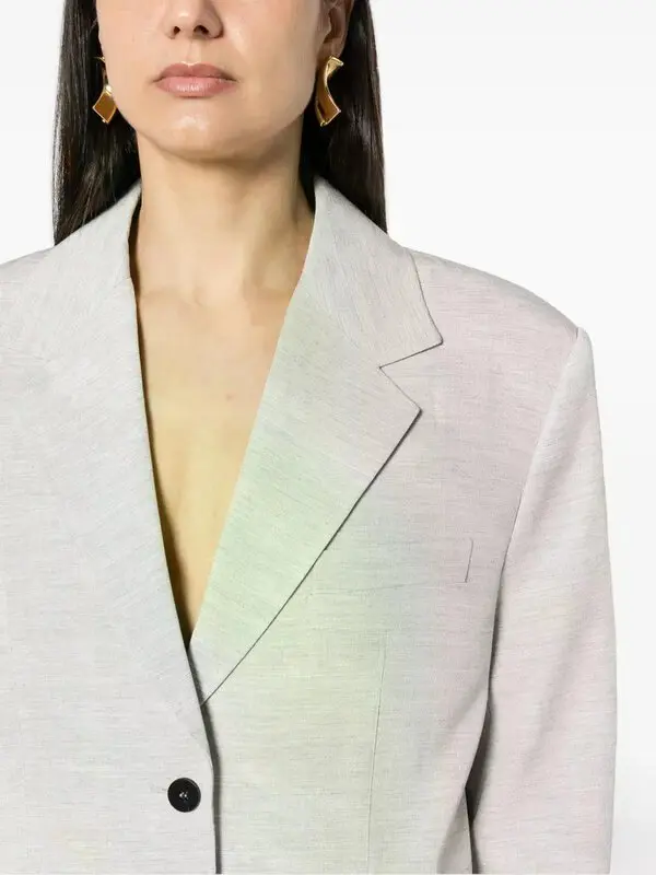 Jacquemus La Veste Titolo Blazer