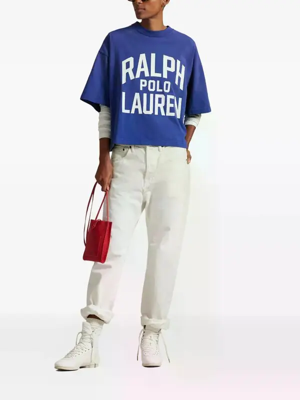 Polo Ralph Lauren Logo-print T-shirt