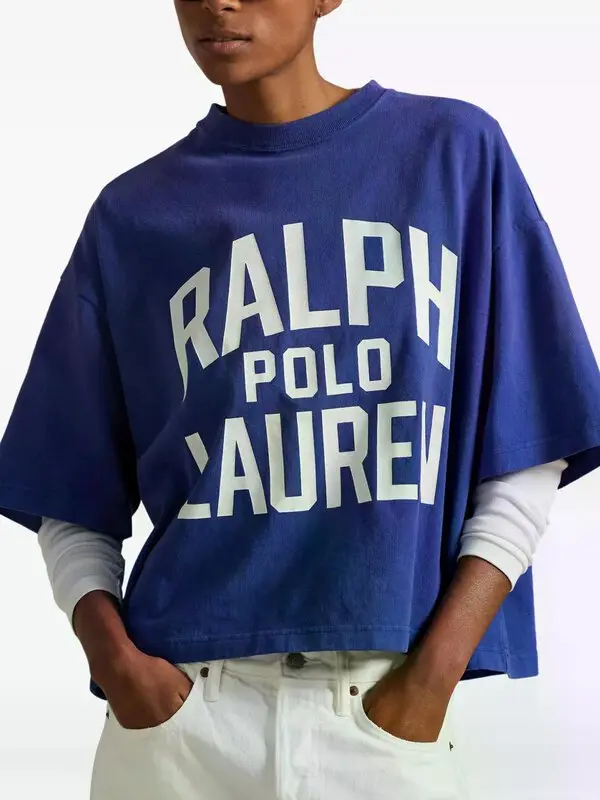 Polo Ralph Lauren Logo-print T-shirt