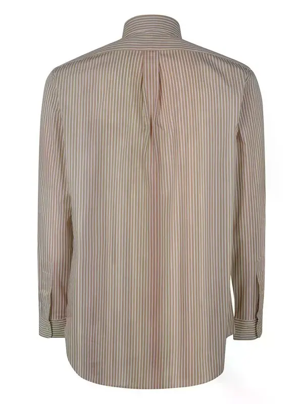 Polo Ralph Lauren Striped Shirt - Neutrals