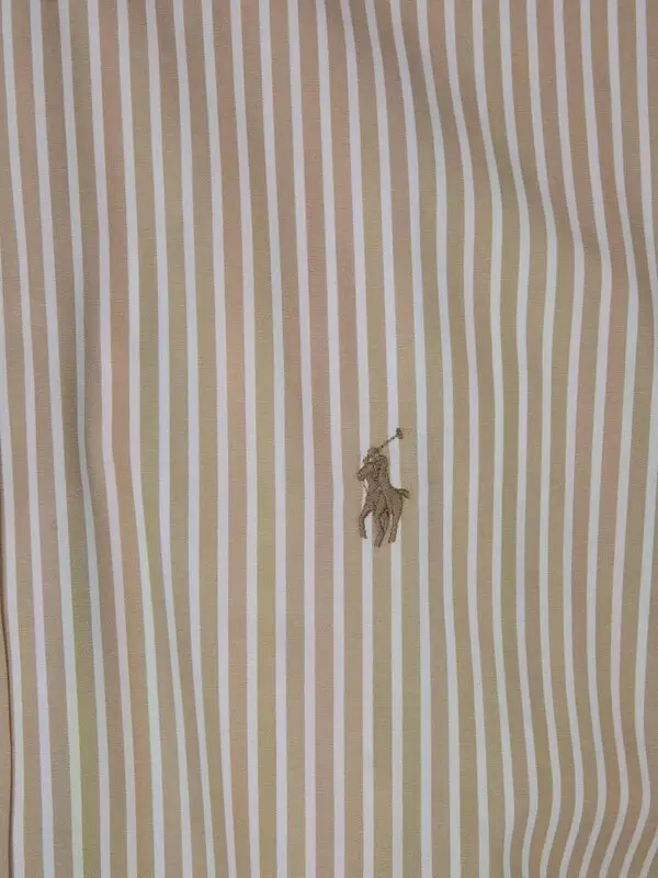 Polo Ralph Lauren Striped Shirt - Neutrals