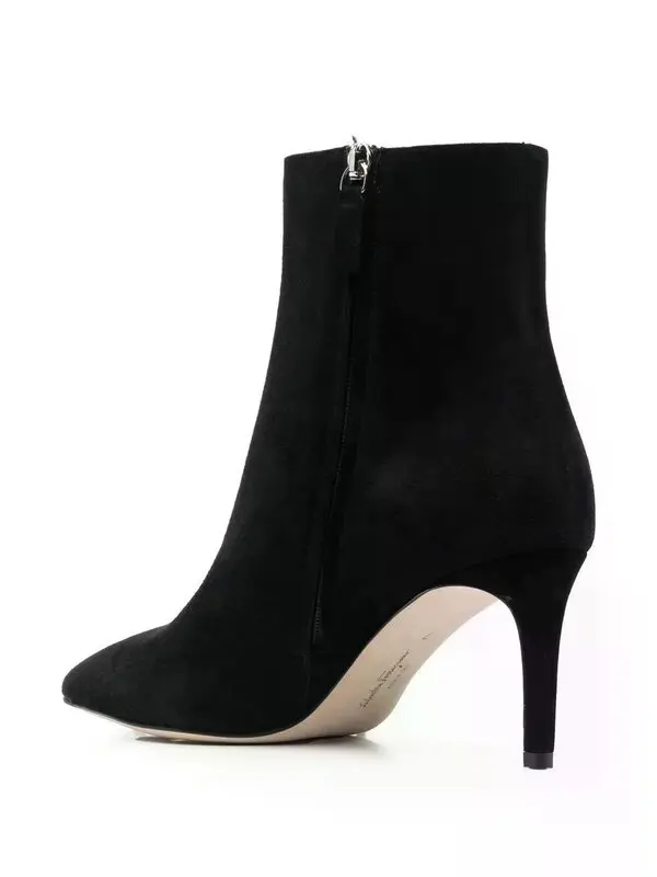 FERRAGAMO Imogen 70mm Ankle Boots
