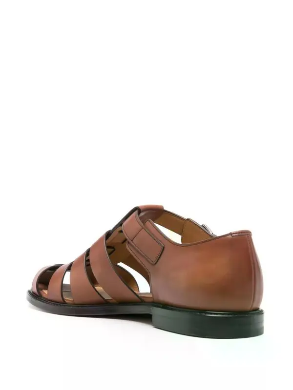 Church's Hove Leather Sandals