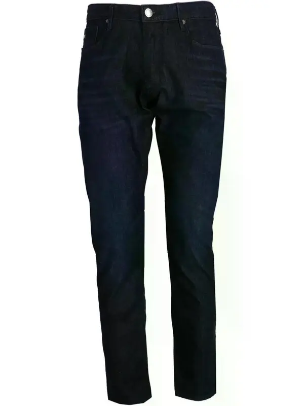 Emporio Armani Cotton Jeans