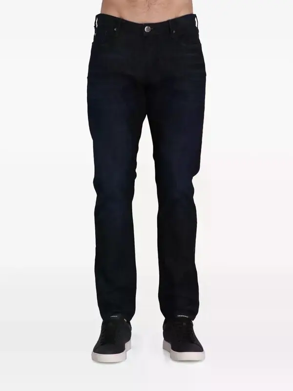 Emporio Armani Cotton Jeans
