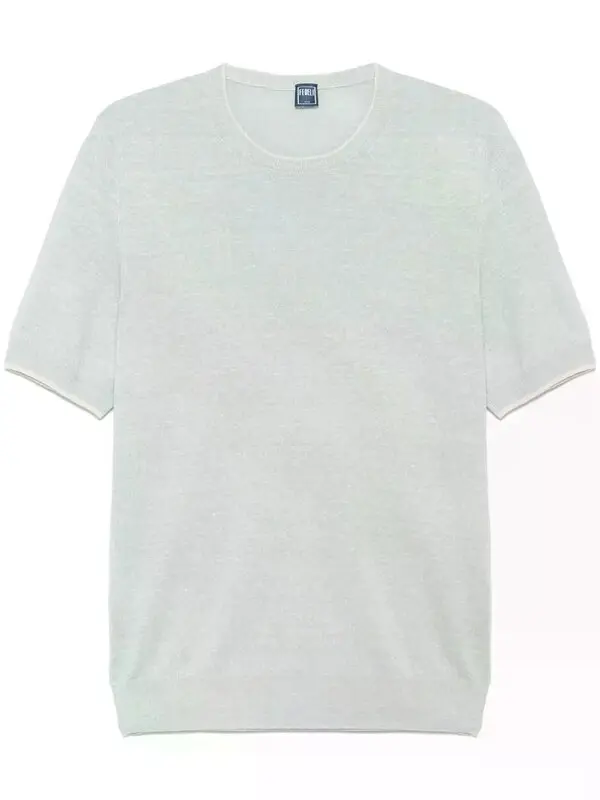 Fedeli Knitted T-shirt