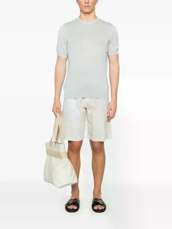 Fedeli Knitted T-shirt