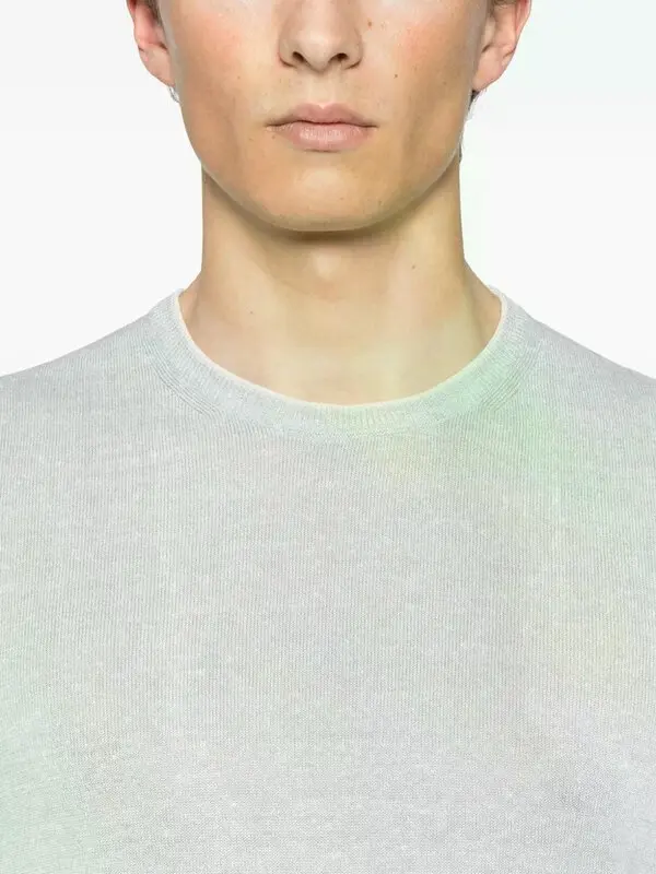 Fedeli Knitted T-shirt