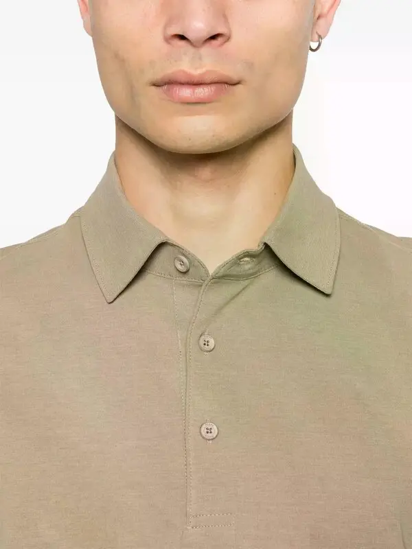 Herno Short-sleeve Polo Shirt
