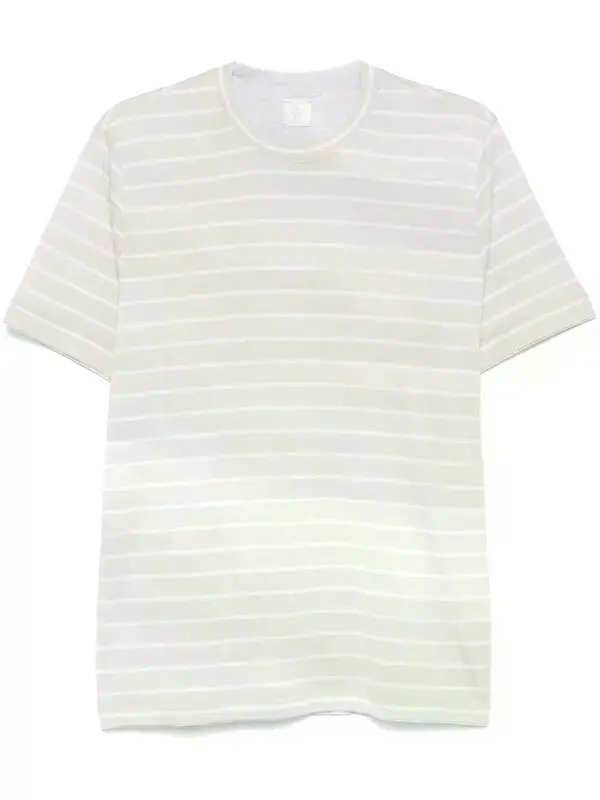 Eleventy Striped T-shirt