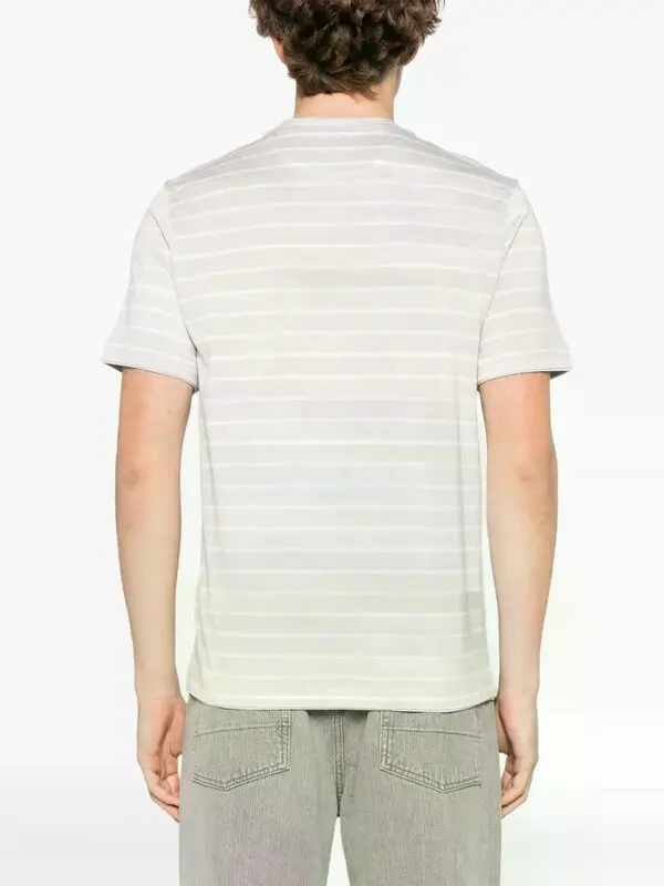 Eleventy Striped T-shirt