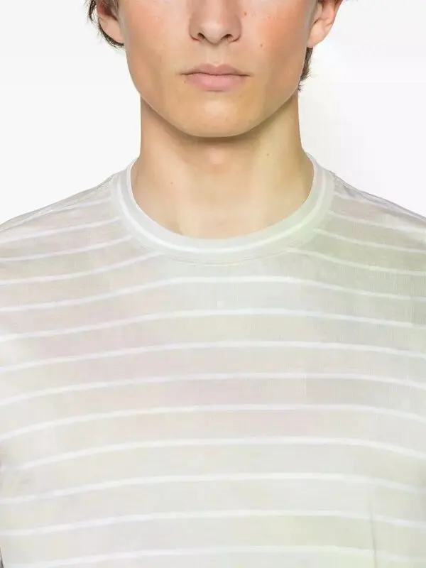 Eleventy Striped T-shirt