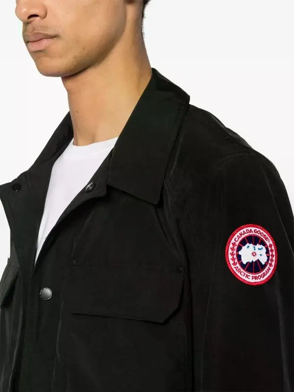 Canada Goose Burnaby Chore Jacket