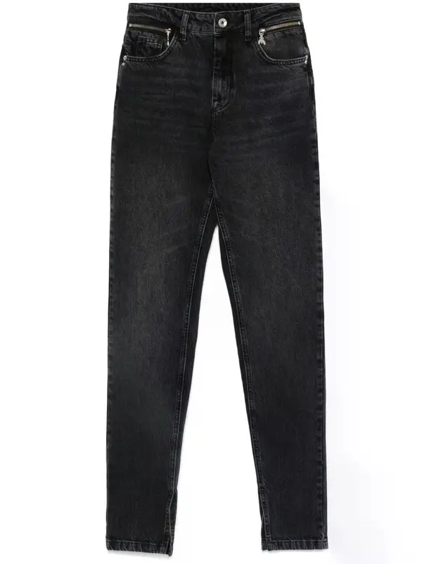 Patrizia Pepe Fly-motif Jeans