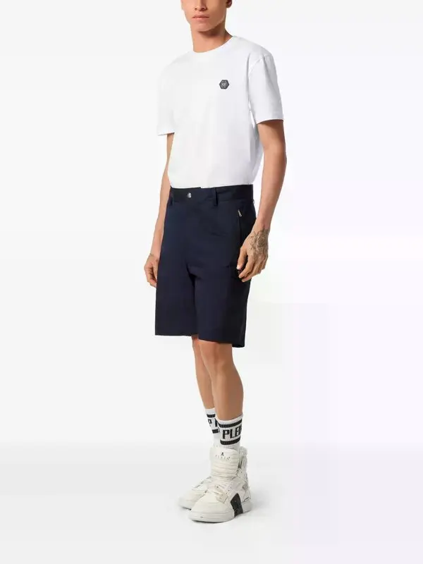 Philipp Plein Cargo Shorts