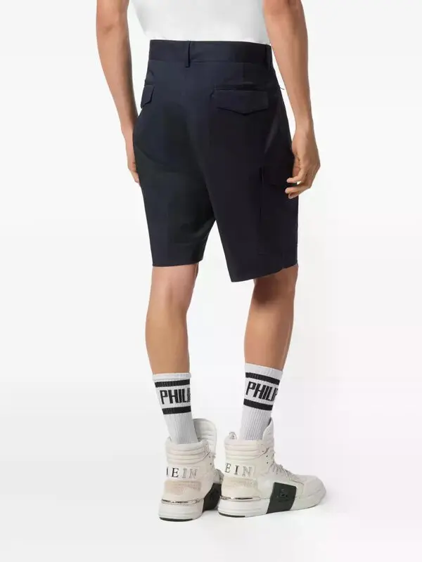 Philipp Plein Cargo Shorts