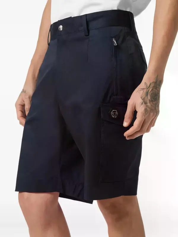 Philipp Plein Cargo Shorts