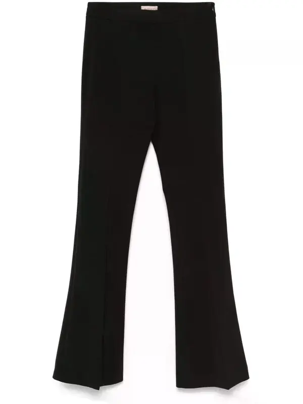 BLANCA VITA Pachy Wide-leg Trousers