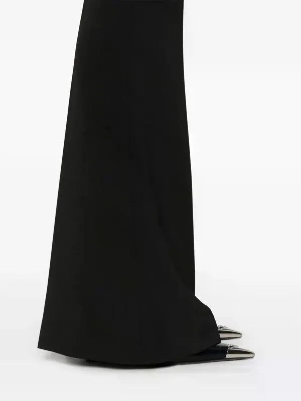BLANCA VITA Pachy Wide-leg Trousers