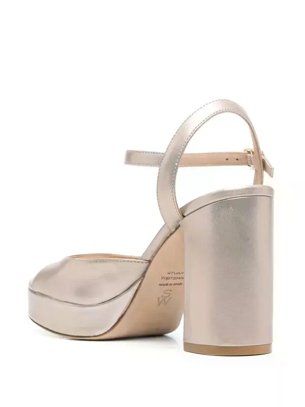 STUART WEITZMAN 95mm Dayna Sandals