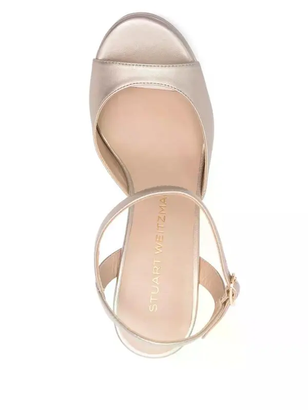 STUART WEITZMAN 95mm Dayna Sandals