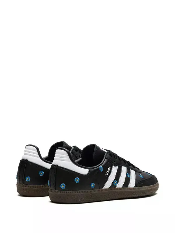 Adidas Samba Og Floral Sneakers
