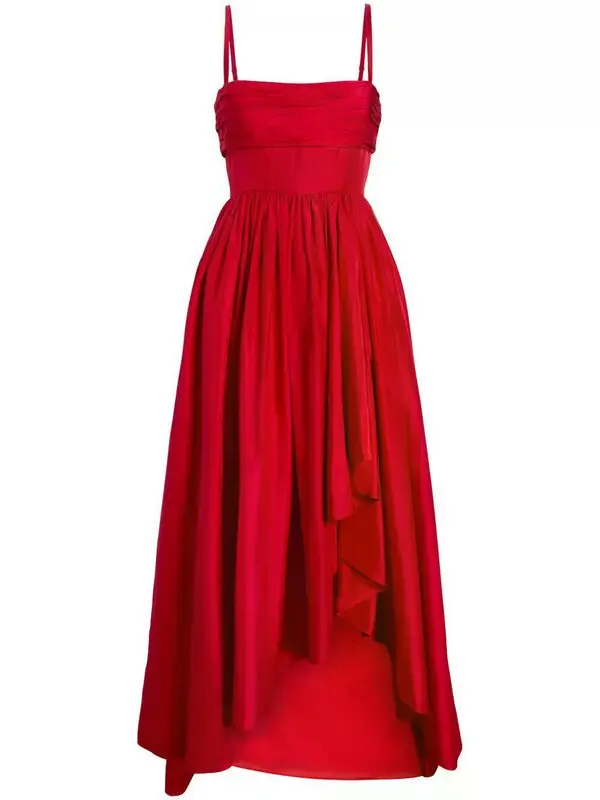 Cinq À Sept Violetta Gown