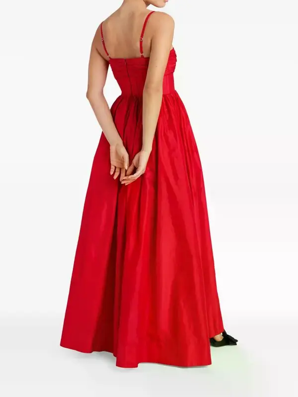 Cinq À Sept Violetta Gown