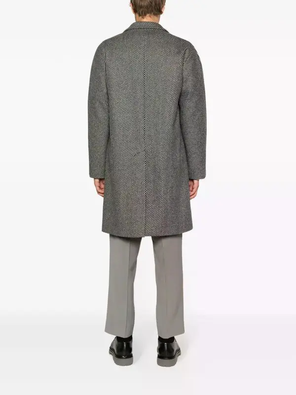 HEVO Conversano Single-breasted Coat
