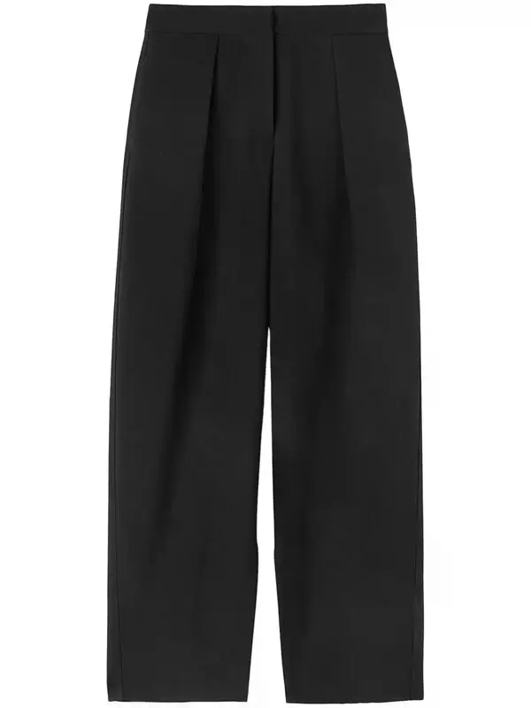 JIL SANDER Tailored Wool Trousers