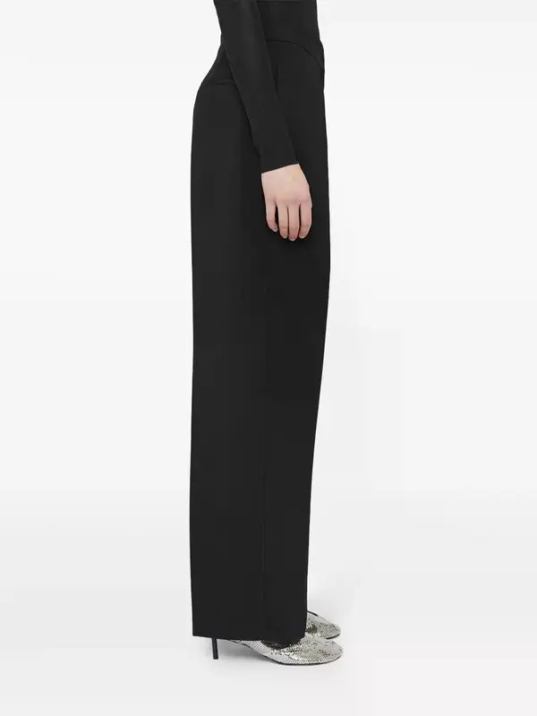 JIL SANDER Tailored Wool Trousers