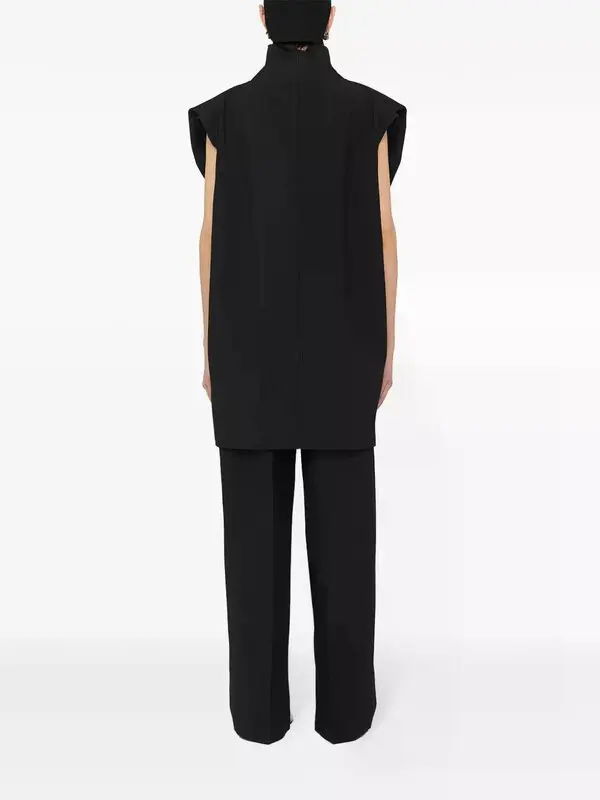 JIL SANDER Tailored Wool Trousers