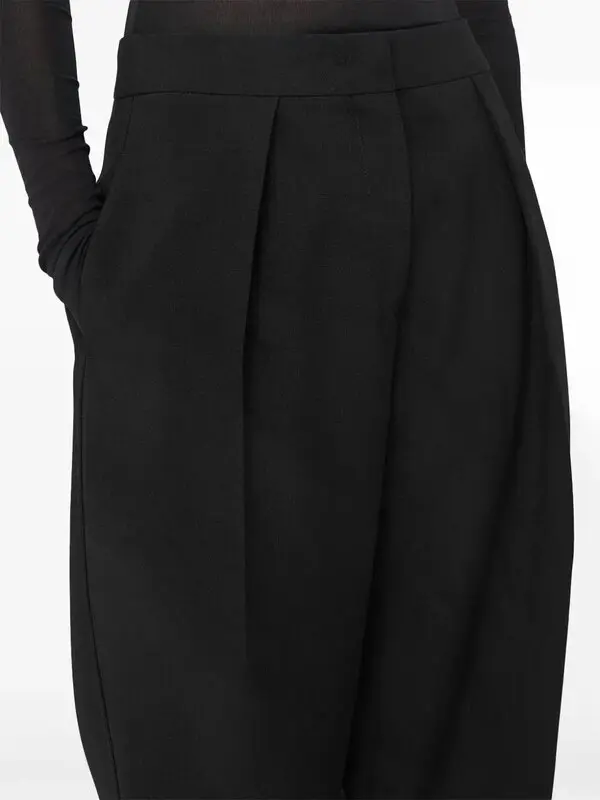JIL SANDER Tailored Wool Trousers