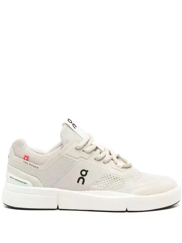 On The Roger Spin Sneakers - Neutrals
