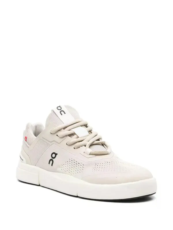 On The Roger Spin Sneakers - Neutrals