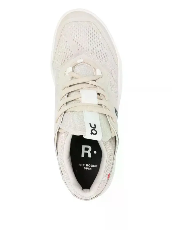 On The Roger Spin Sneakers - Neutrals