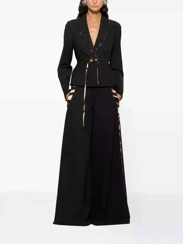 Emilio Pucci Single-breasted Blazer