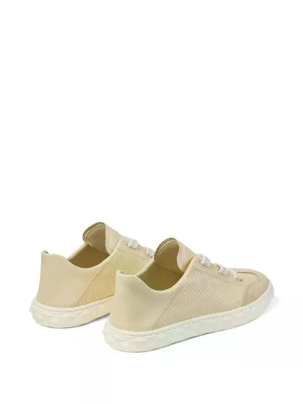 JIMMY CHOO Diamond Light Flex Sneakers