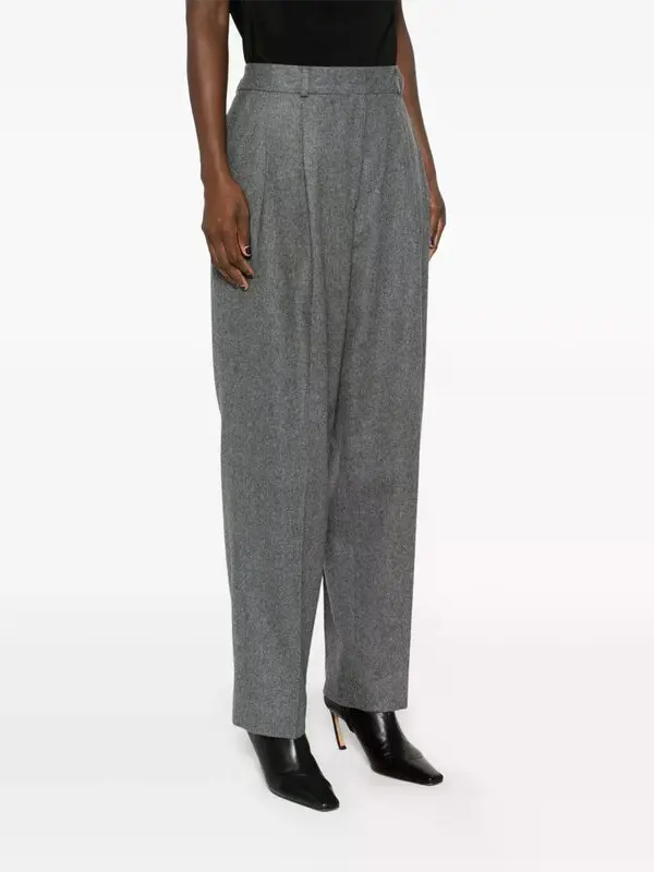 TOTEME Double-pleated Tailored Trousers