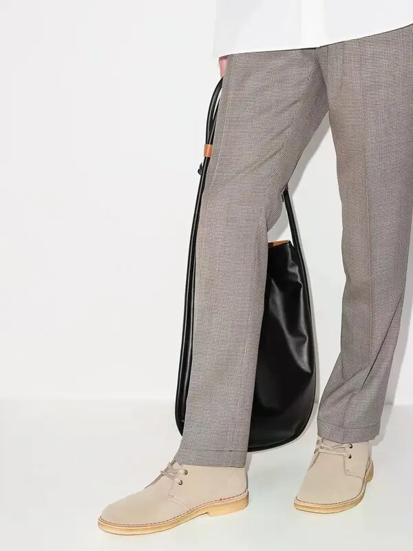 Clarks Suede Ankle Desert Boots - Neutrals