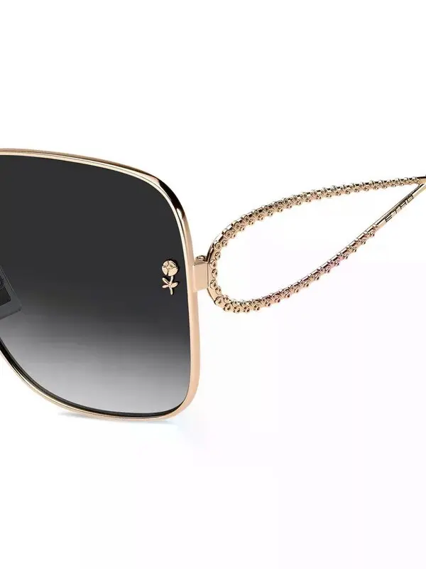 Etro Paisley Sunglasses
