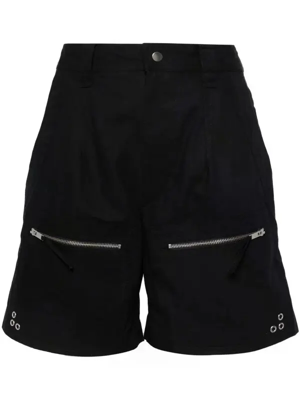 MARANT ETOILE Kynan Cotton Shorts