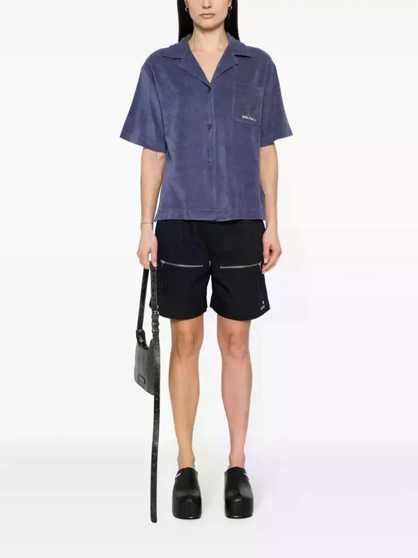 MARANT ETOILE Kynan Cotton Shorts