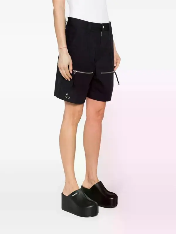 MARANT ETOILE Kynan Cotton Shorts