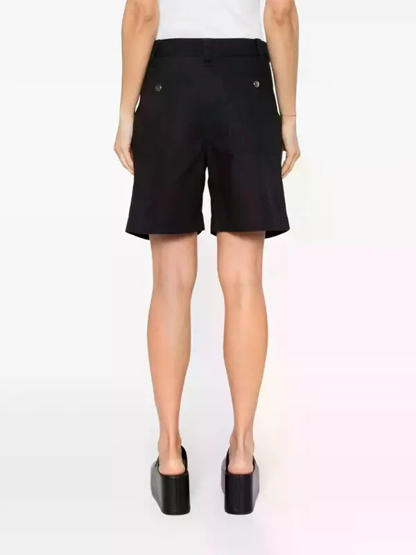MARANT ETOILE Kynan Cotton Shorts