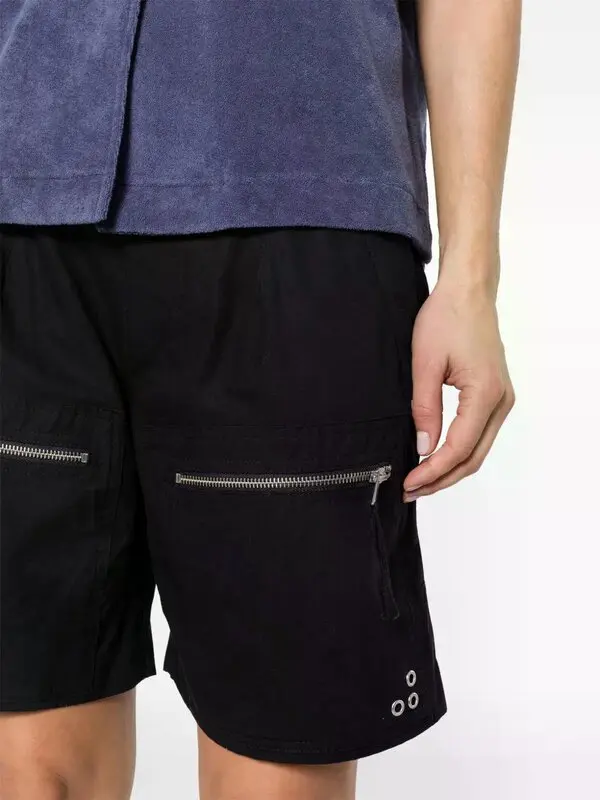 MARANT ETOILE Kynan Cotton Shorts