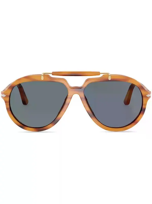 Persol Senna Series Sunglasses - Brown