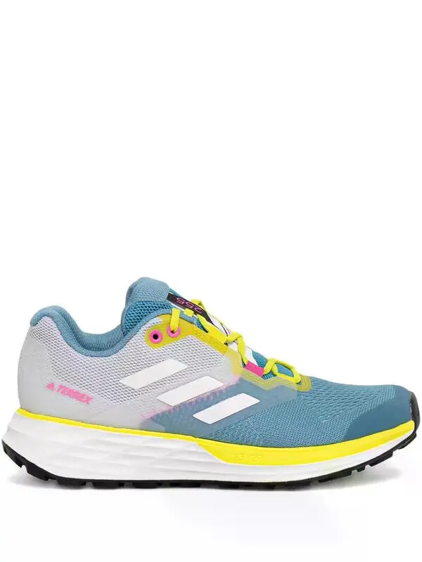 Adidas Terrex Two Flow Trail Sneakers - Blue