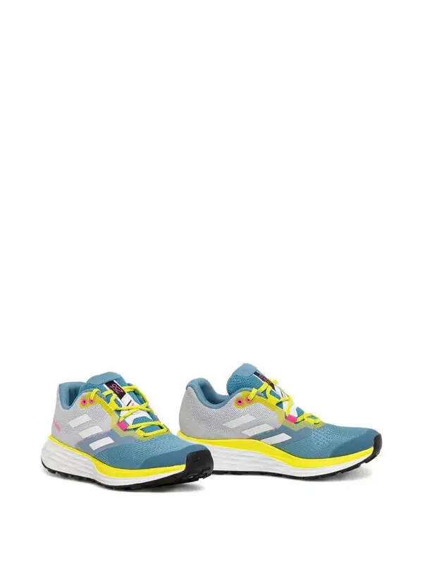 Adidas Terrex Two Flow Trail Sneakers - Blue