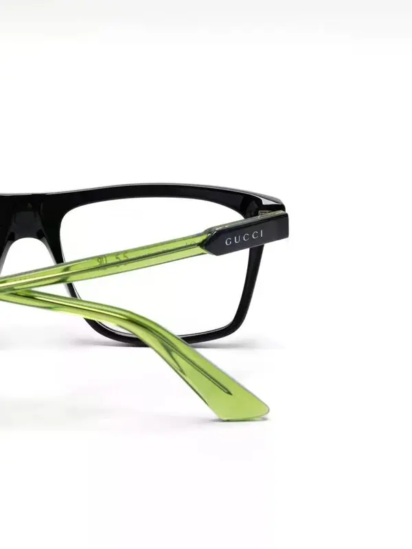 Gucci Square-frame Glasses